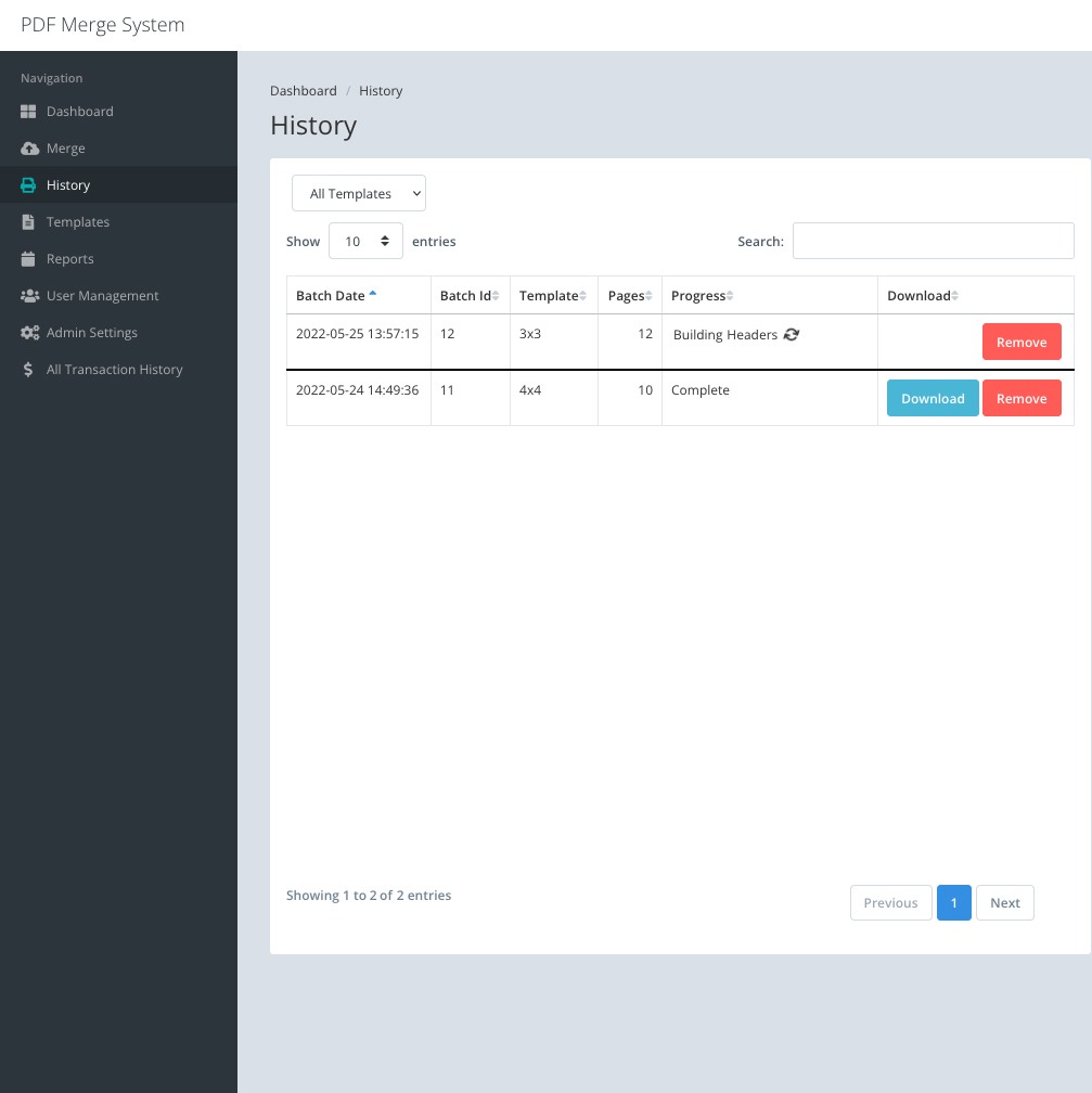 How The Tools Work - File Splice