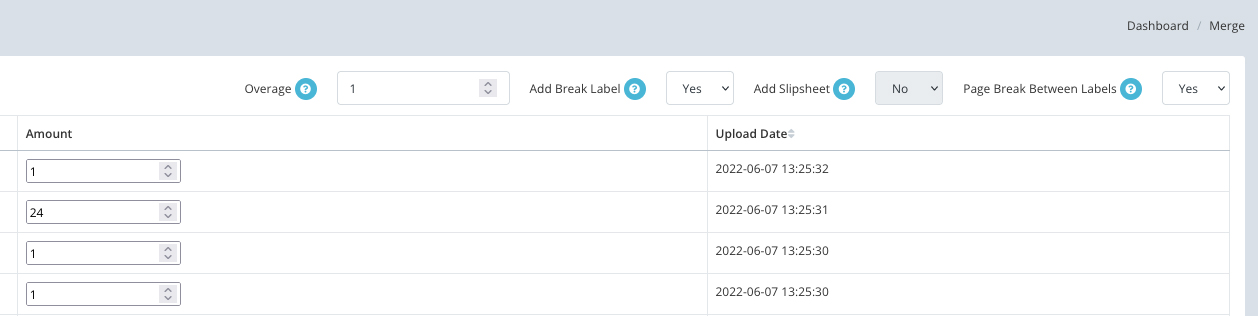 Merging Your Files - File Splice