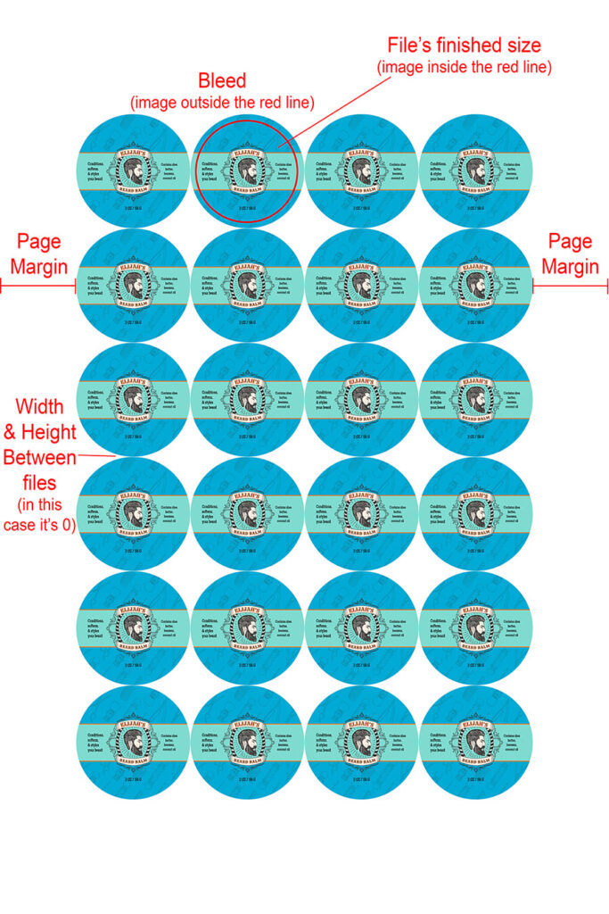 What is Imposition? - File Splice