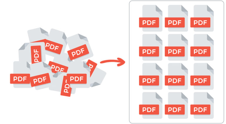 Combining PDFs Quickly & Easily - File Splice