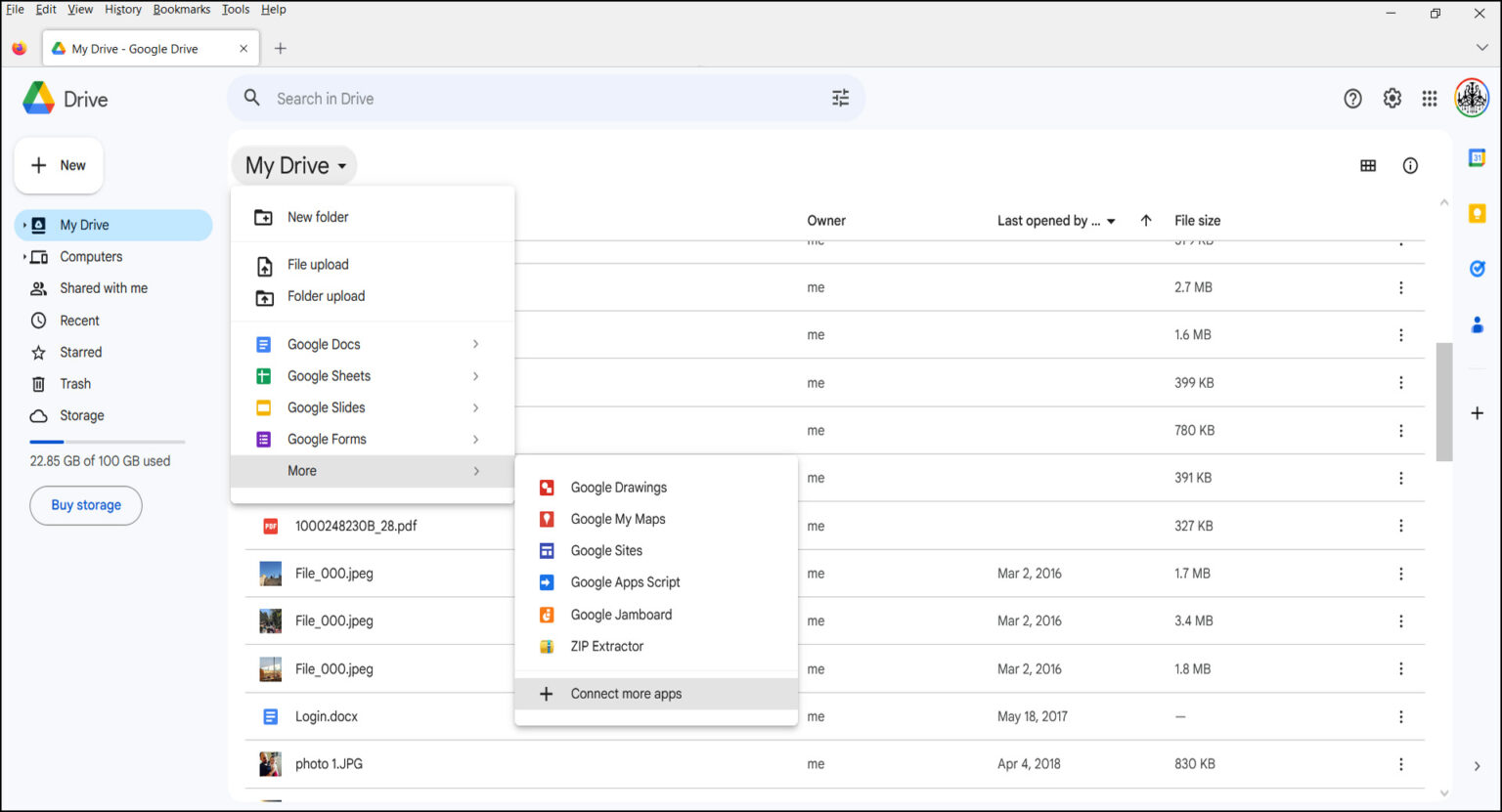 How to Merge PDFs Using Google Drive - File Splice