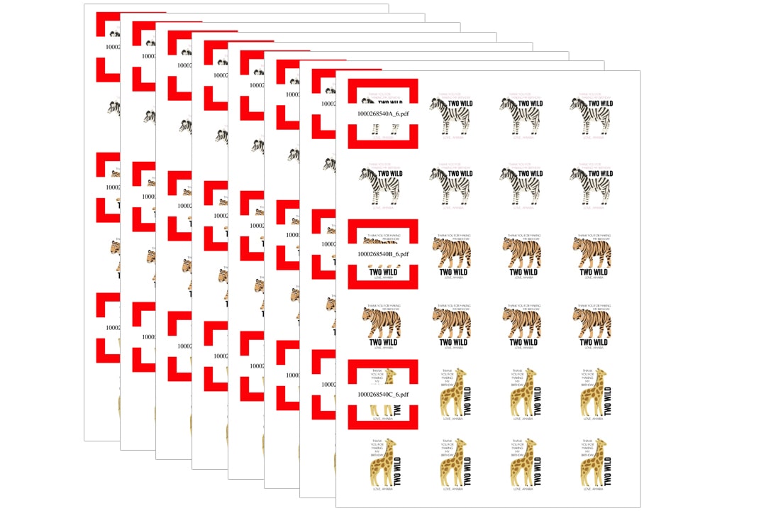 AI Powered Prepress Software - File Splice
