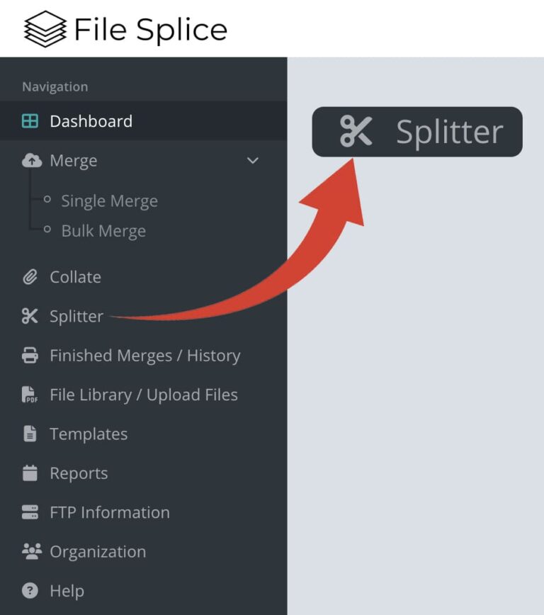 How To Split A PDF Into Multiple PDFs - File Splice