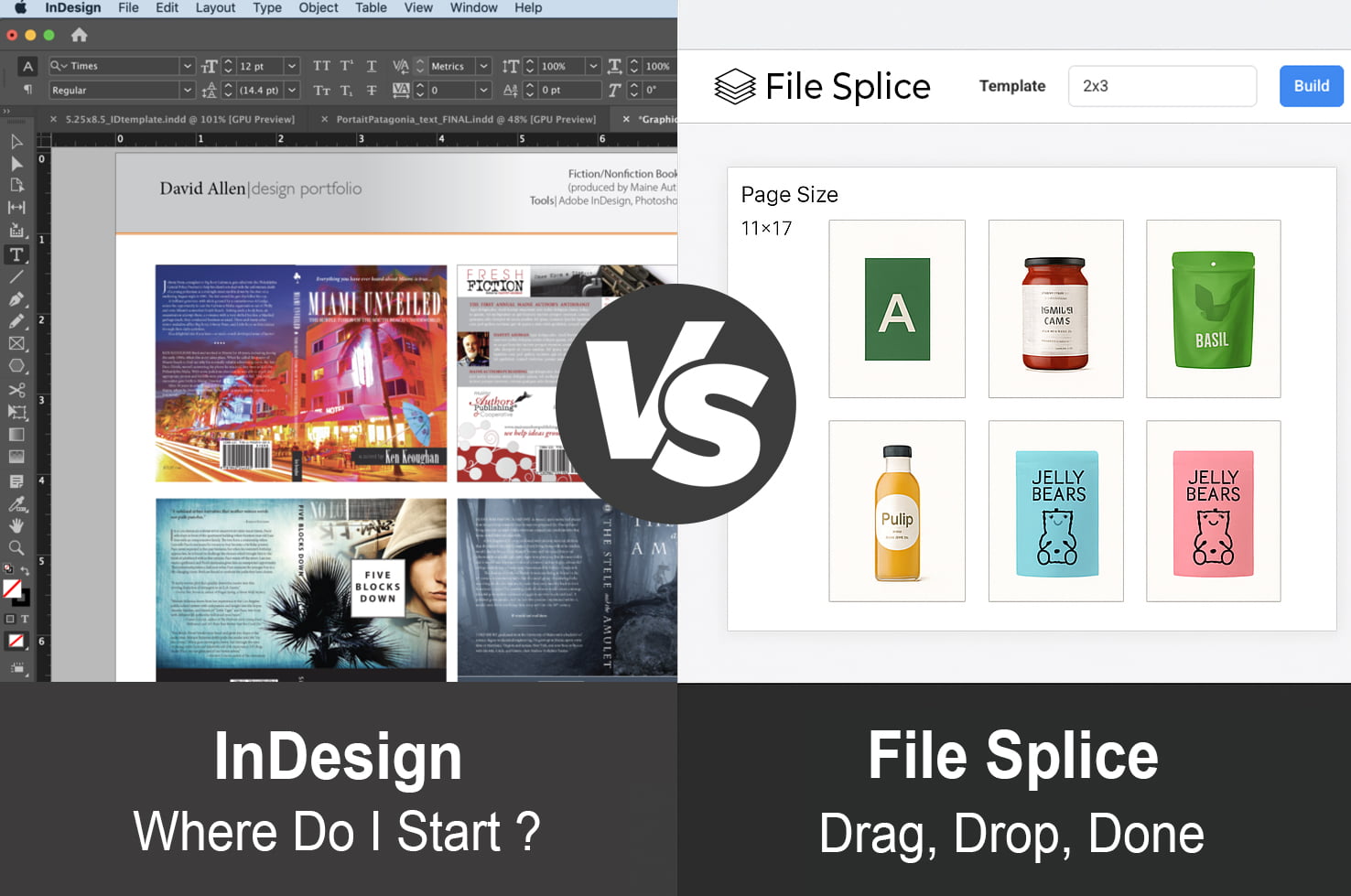 The Best InDesign Alternative for PDF Imposition