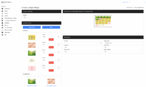 File Splice: Online PDF Imposition & Batch Printing Tool