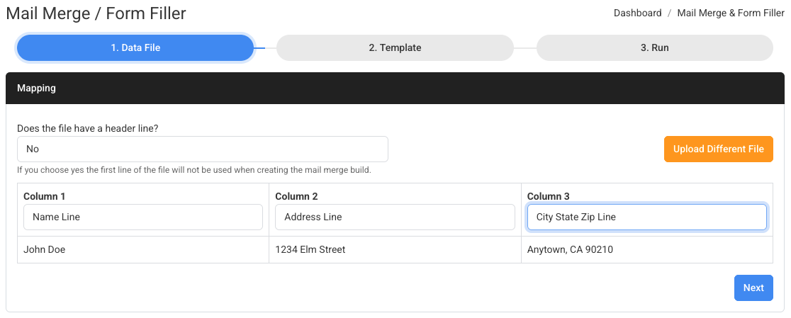 How to Mail Merge From Excel to Word - File Splice